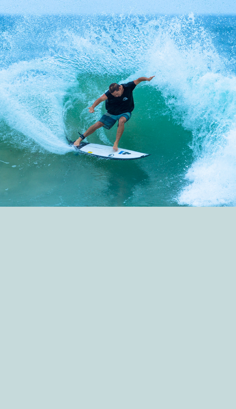Quiksilver online Shop: Surf & Snowboard